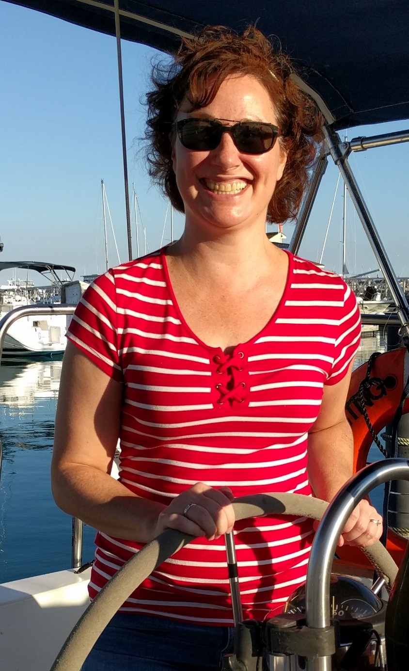 About Me – Sarah Roggio